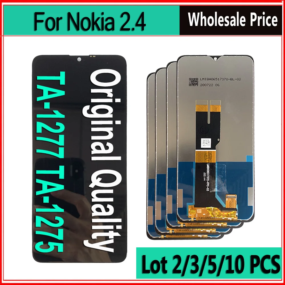 Wholesale-Original-LCD-For-Nokia-2-4-TA-1277-TA-1275-TA-1274-TA-1270 ...