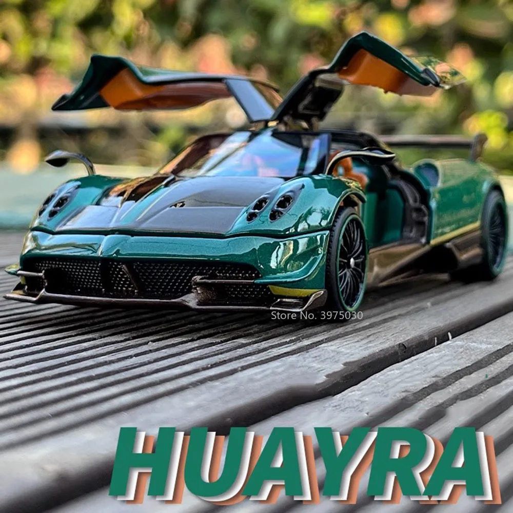 1-32-Pagani-Huayra-Alloy-Supercar-Metal-Diecast-Model-Toy-High ...