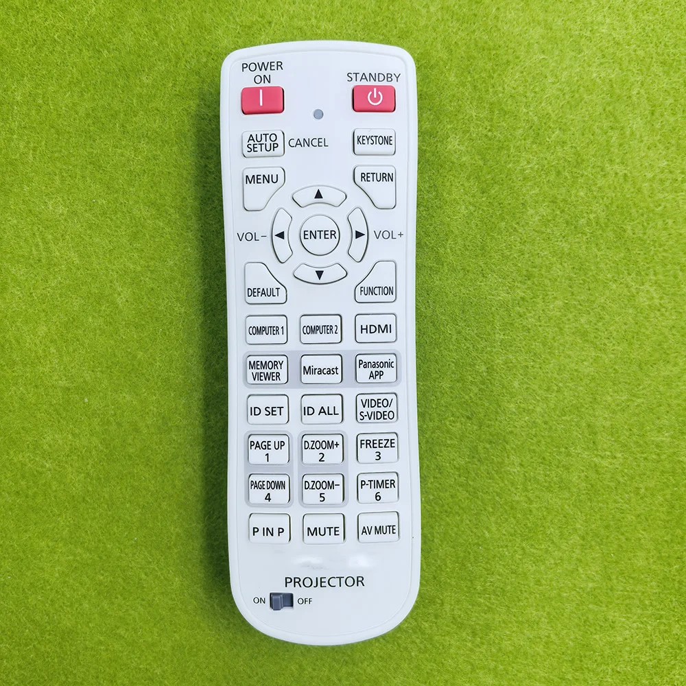 Original-Remote-Control-N2QAYA000068-For-Panasonic-Engineering-PT ...