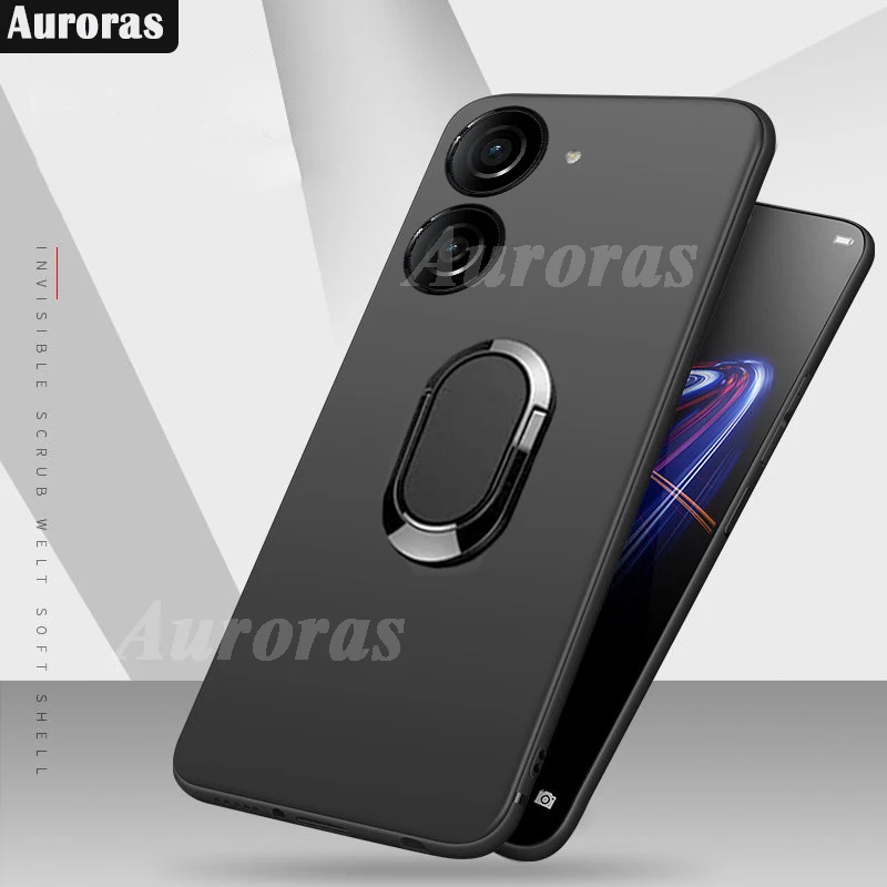 Auroras-For-Asus-Zenfone-10-Case-With-Magnetic-Ring-Ultra-Thin-Matte ...