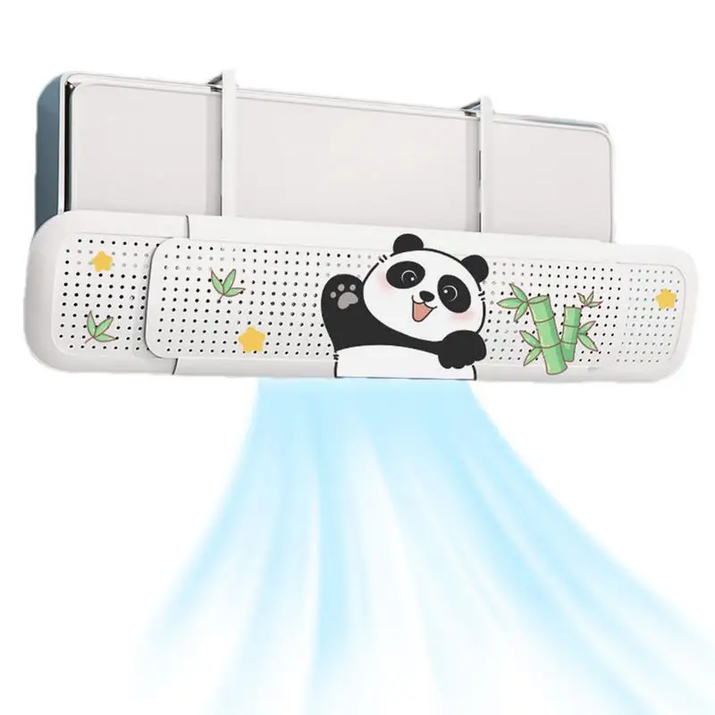 Adjustable-Air-Conditioner-Deflector-Air-Conditioner-Flow-Deflector ...