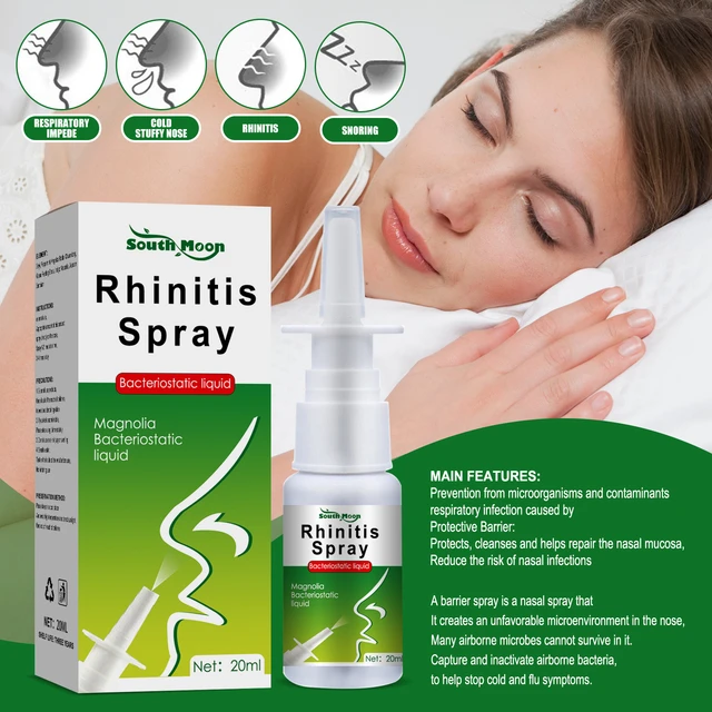 Best Sinus Spray