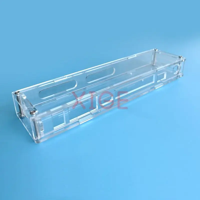 Transparent-Shell-Protective-Case-Housing-Storage-Box-Applied-To-Our-TV ...