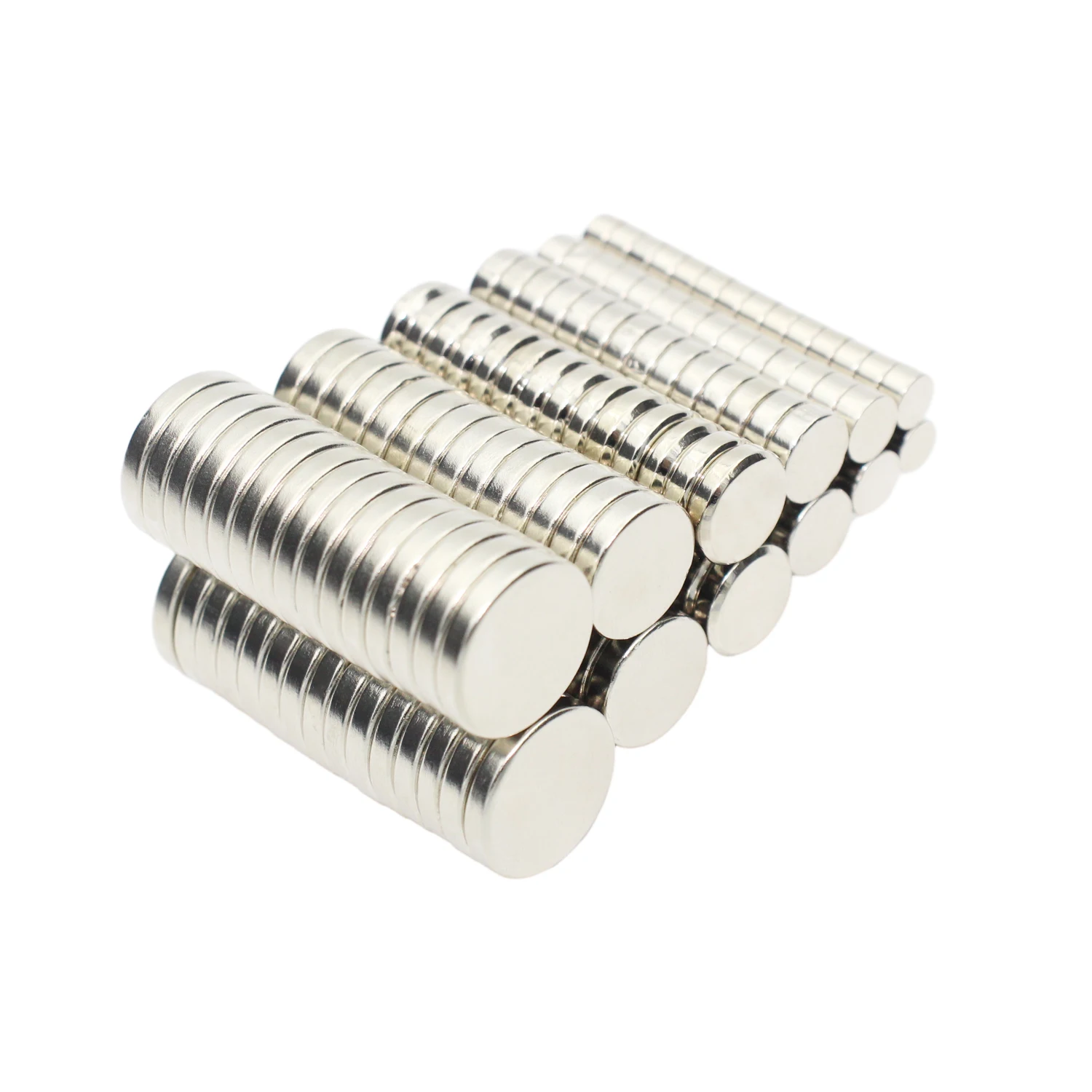 N52 Super Strong Neodymium Magnet Round Disc Blocks Rare Earth Magnets ...