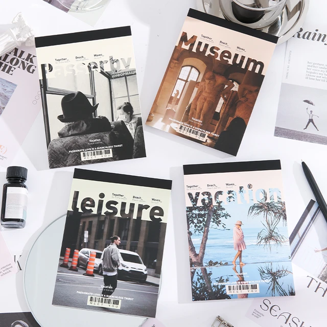 Smile Magazine Collage