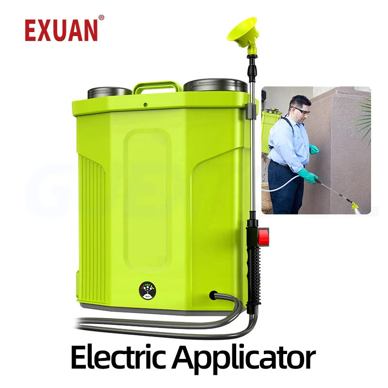 High-Quality-Electric-Spray-Agricultural-Lithium-Electric-Sprayer-High ...
