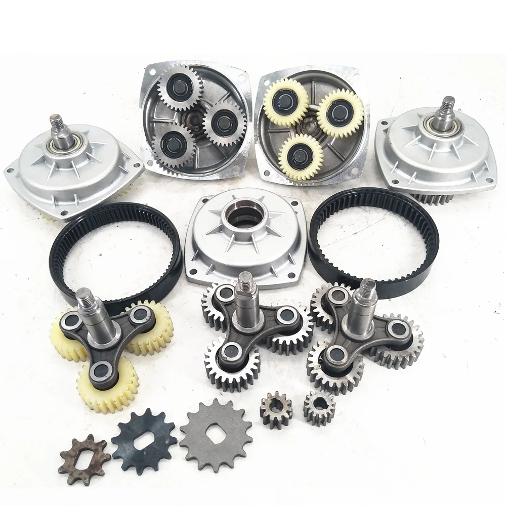 Mid mounted motor front cover assembly, accessories| | - AliExpress