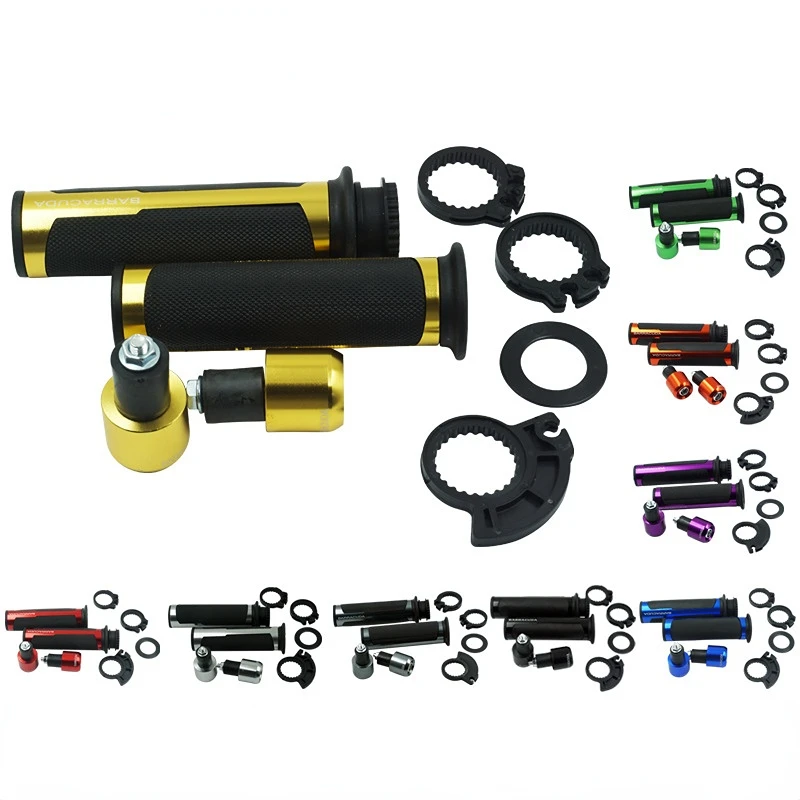 Motorcycle-Accessories-Handlebars-Rubber-Throttle-Handlebars-Dispenser ...