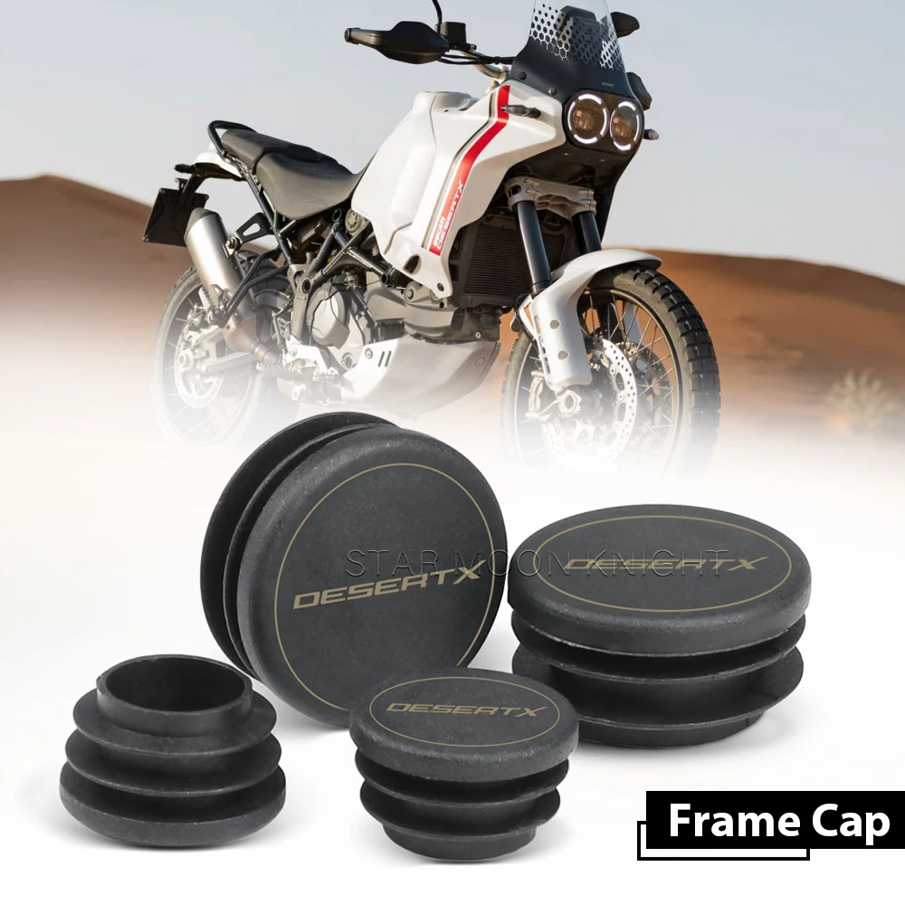 Motorcycle-Accessories-For-Ducati-Desert-X-DesertX-2022-2023-Frame-Hole ...