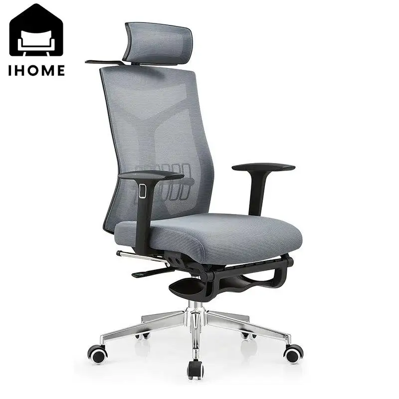IHOME-Reclining-Office-Chair-Computer-Chair-Home-Comfortable-Ergonomic ...