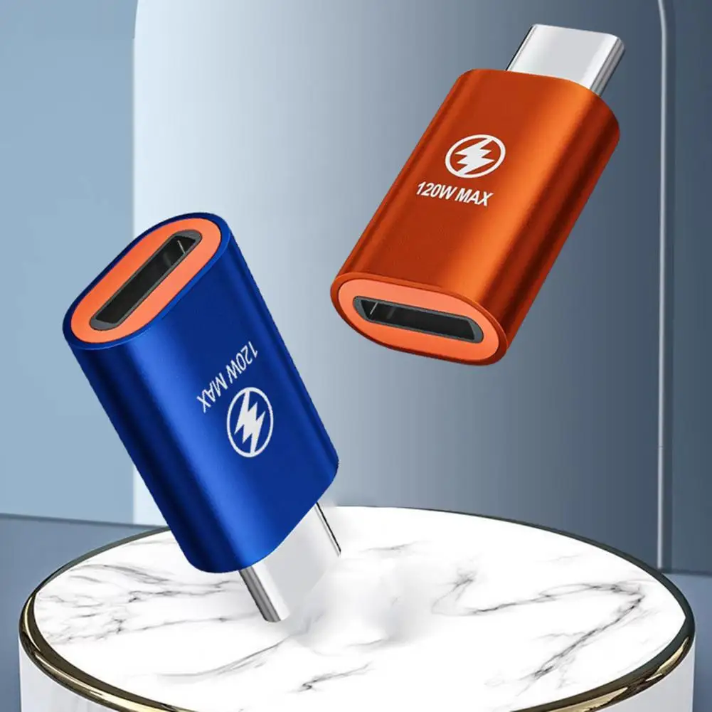 Type-C-Adapter-Fast-Charging-OTG-Connector-Plug-Play-Compact-Size ...