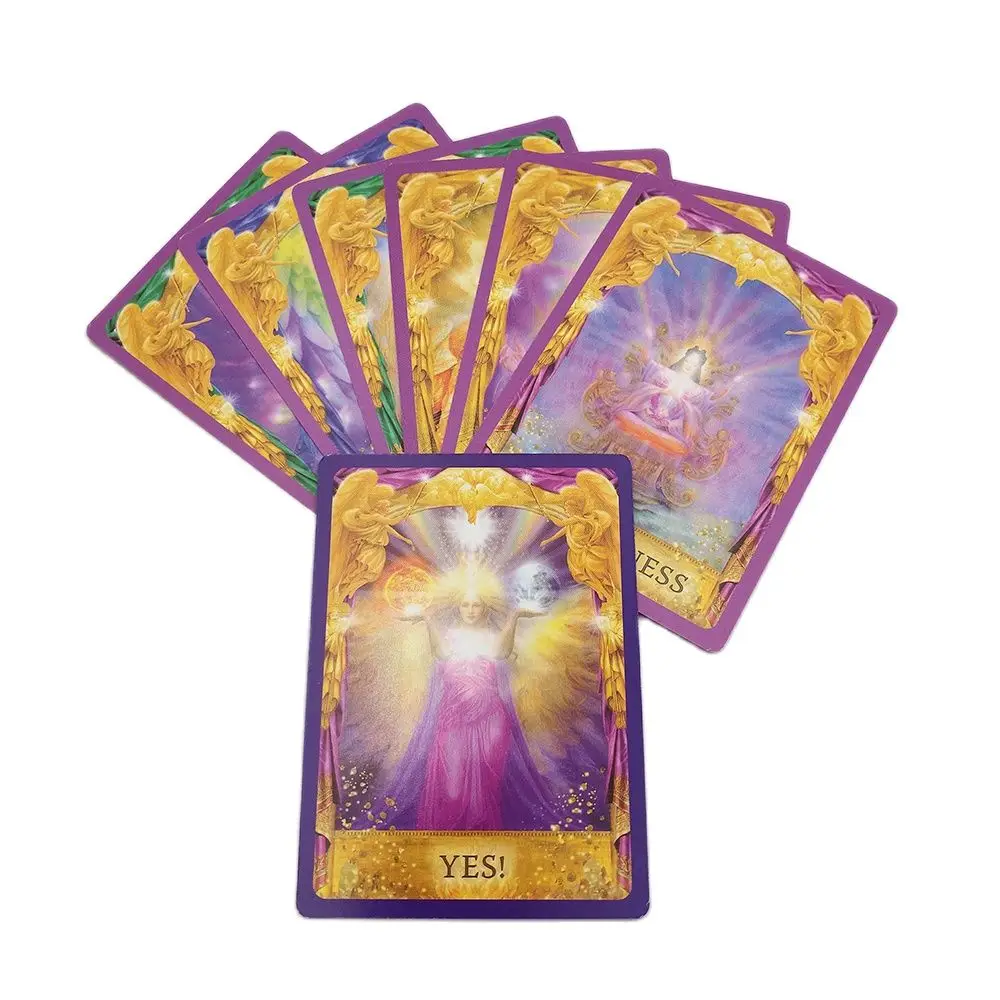 Answers Oracle Cards Tarot Cards Divination Fate Gameplay Family