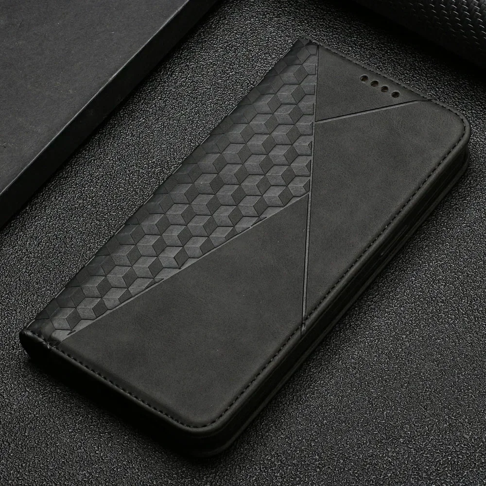 For Xiaomi Poco F7 M7 X7 Pro F6 X6 F5 Book Case Leather Magnetic Wallet ...