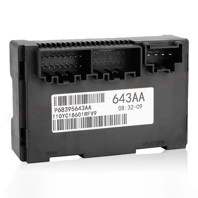 68395643AA-56029423AJ-56029423AK-Black-Durable-Transfer-Case-Control ...