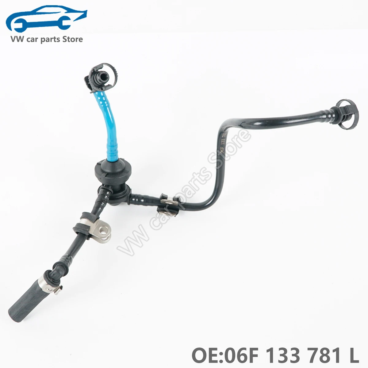 06F133781L-Activated-carbon-canister-solenoid-valve-with-tube-For-old ...