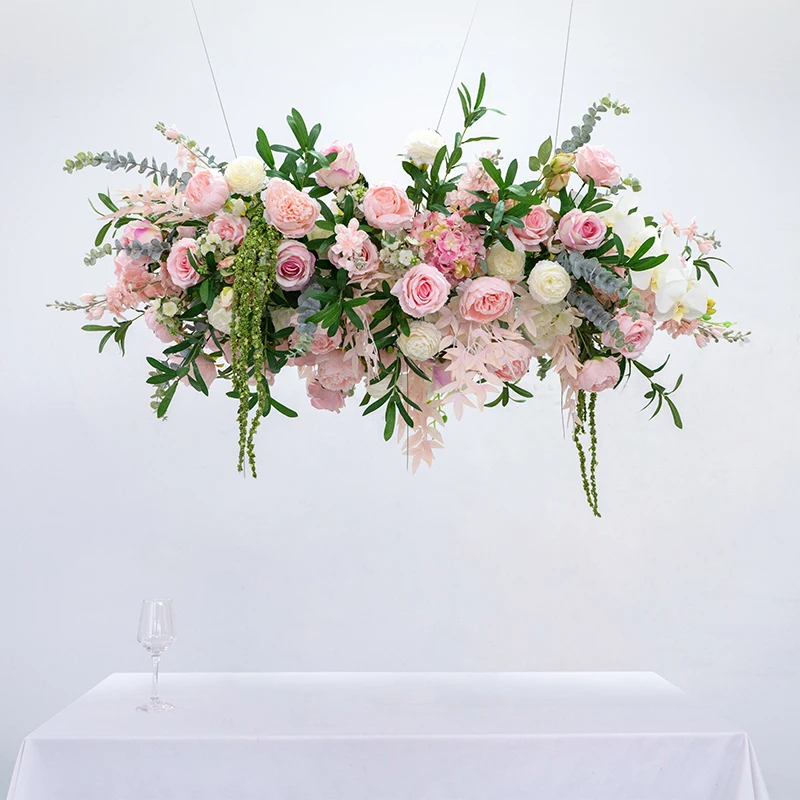 Suspended Ceiling Flowers