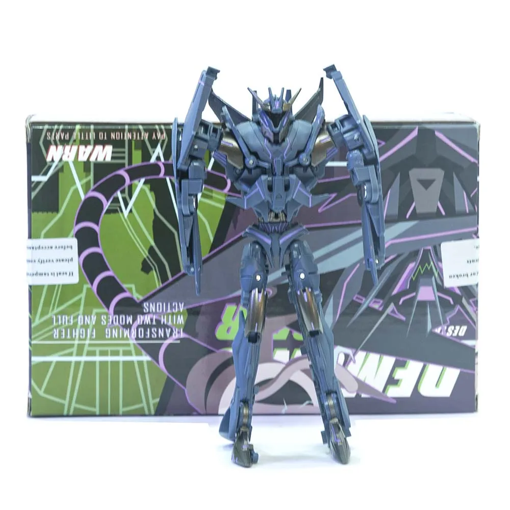 Robot-de-transformaci-n-APC-juguetes-Demoic-Whisper-TFP-Soundwave-versi ...