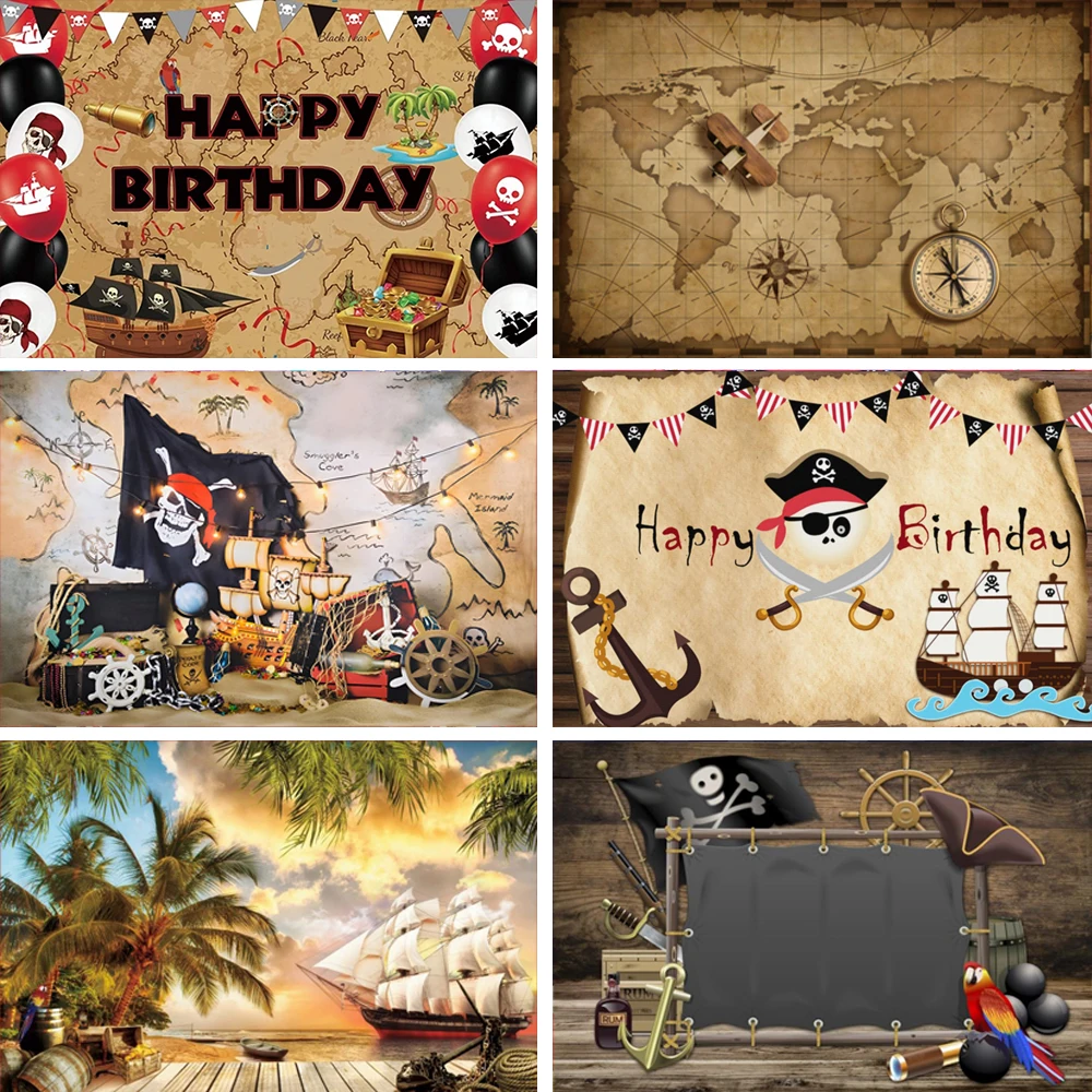 Pirate Zoom Background: The Ultimate Setup for Immersive Pirate-Themed ...