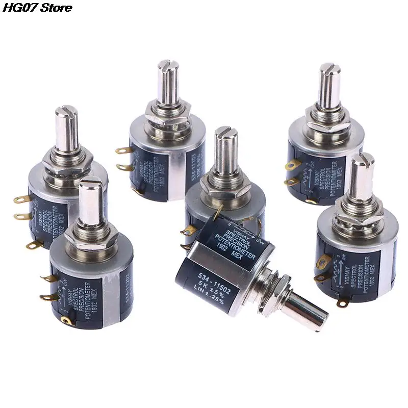 High-Quality-1PCS-534-1-1-Spectorl-Precision-Coil-Wire-Wound ...