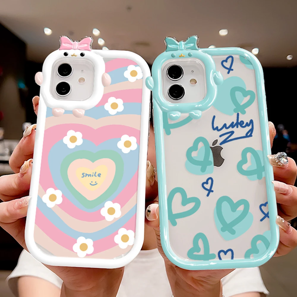 Little-Monster-Phone-Cases-For-iPhone-15-Case-iPhone-13-Pro-Max-16-15 ...