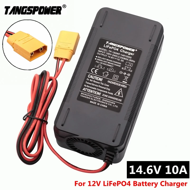 14-6V-10A-Lifepo4-Battery-Fast-Charger-For-12V-12-8V-Lifepo4-Battery ...