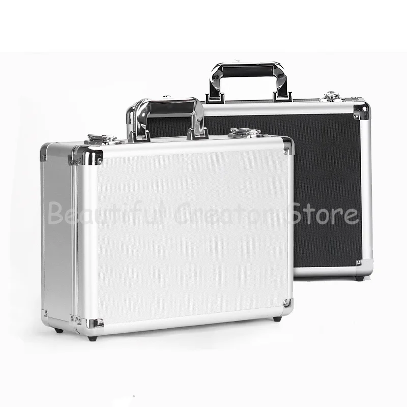 ToolBox-Portable-Aluminum-Tool-Box-Safety-Equipment-Toolbox-Instrument ...