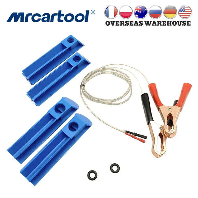 Fuel Injector Cleaner Kit