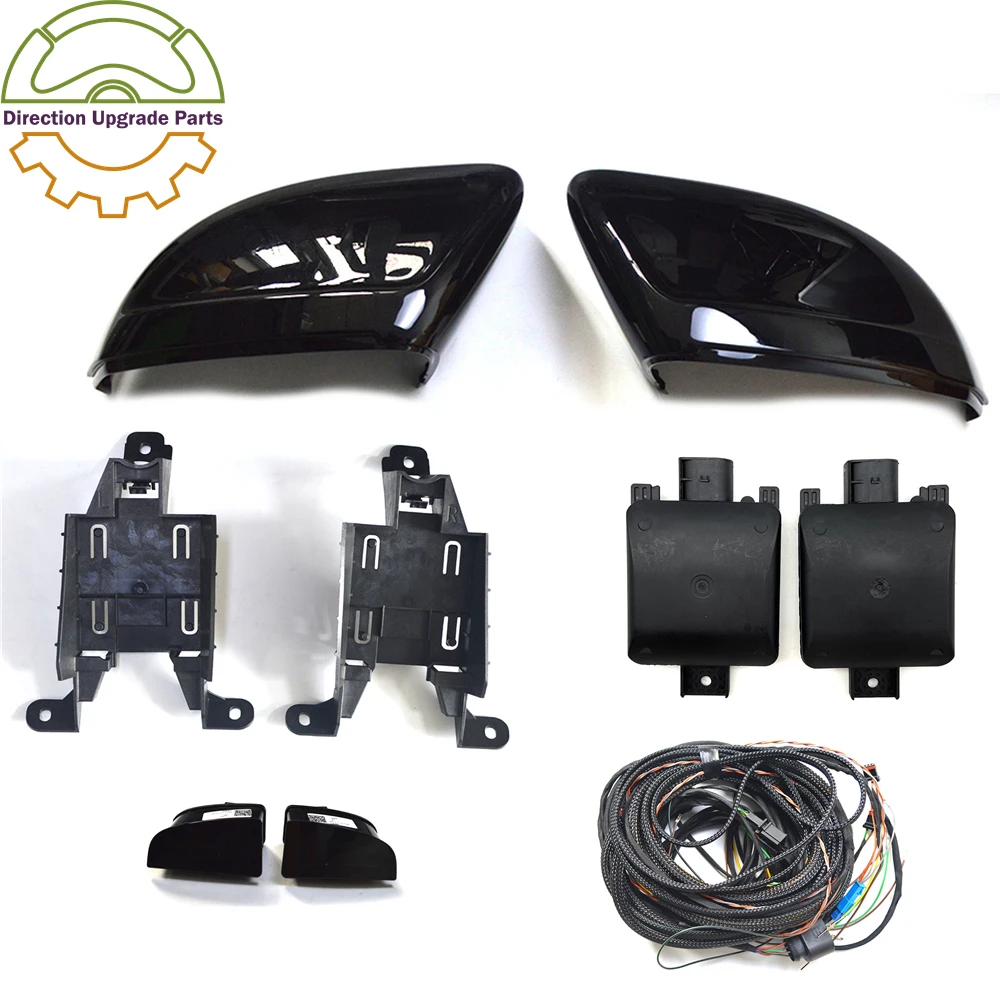 For-Tiguan-MK2-Mirror-Cover-Set-Blind-Spot-Side-Assist-2QD-907-685-685 ...