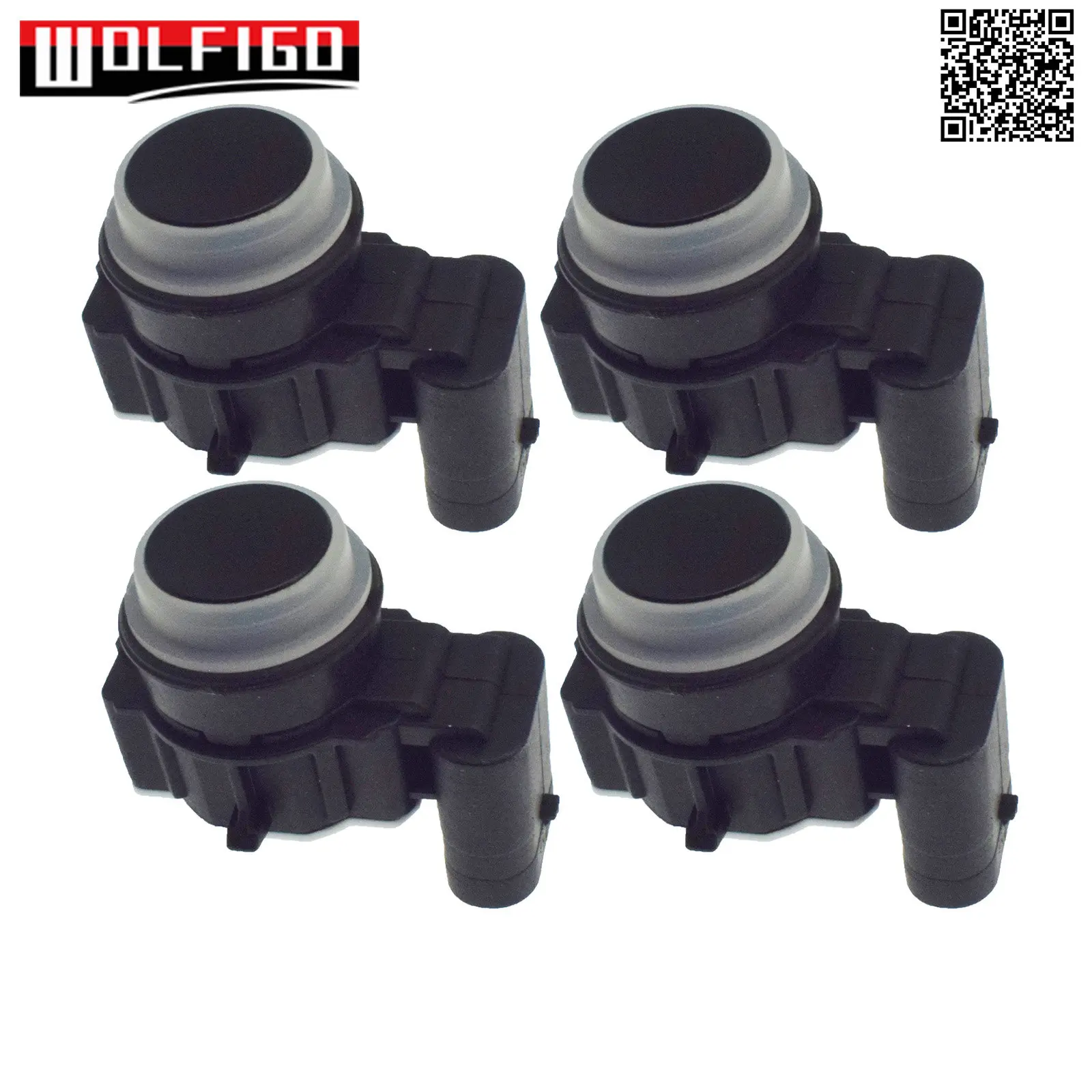 New-For-Volkswagen-TIGUAN-Skoda-KODIAQ-NS7-NV7-2016-PDC-Parking-Sensor ...