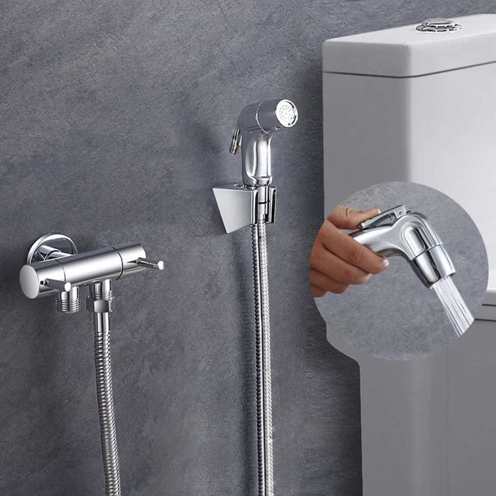 Bidet-Spray-Stainless-Steel-Hand-held-Faucet-Gun-Bathroom-Toilet-Bidet ...