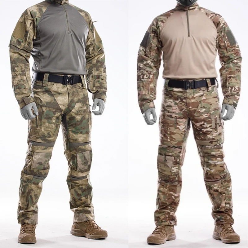 Multicam-Tactical-Suits-Russian-Military-Combat-Uniform-G3-Camo-Set ...