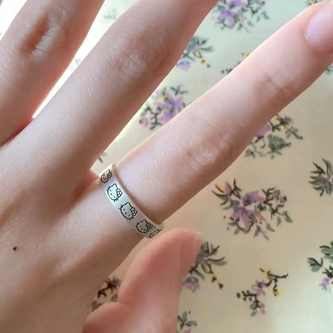 Hello Kitty Ring