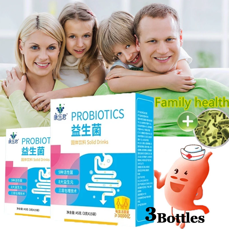 Probiotic-Improve-Intestinal-Absorption-Improve-Digestion-Balanced ...