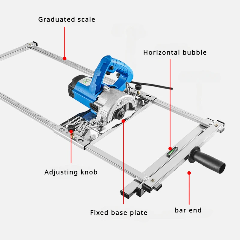 Woodworking-Board-Cutter-Suitable-for-Electric-Circular-Saw-Cutting ...