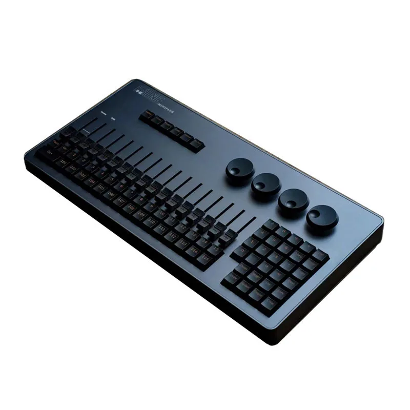 Sunart-Mini-MA-Command-And-Fader-Wing-Stage-Effect-Lighting-Console-For ...