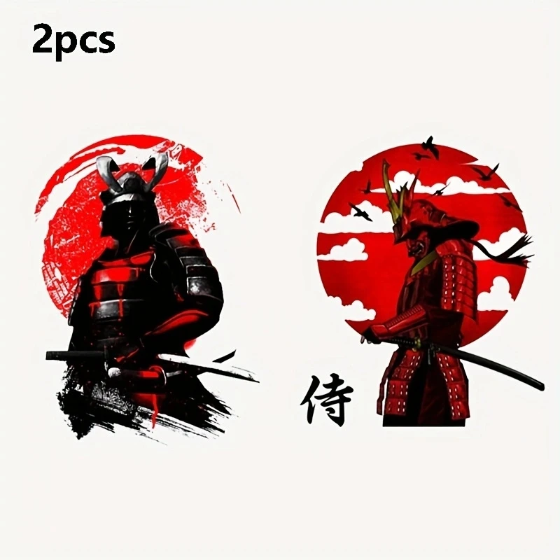 2pcs-Hannya-Samurai-Car-Emblem-Japan-Sticker-3D-Metal-Badge-Motorcycle ...