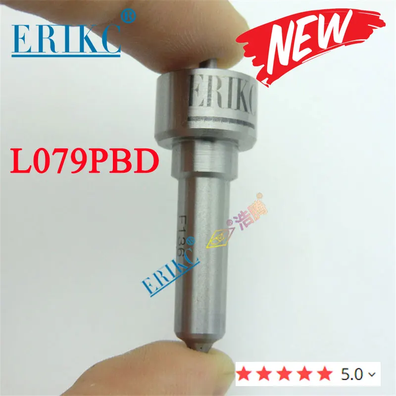 น้ำมันหัวฉีด L079PBD ดีเซลฉีด Common Rail หัวฉีด L 079 PBD หัวฉีดอะไหล่ ...