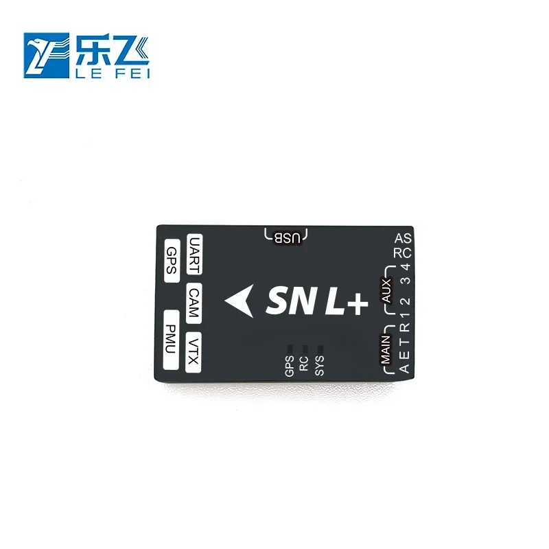 2024-New-LEFEI-SN-L-SNL-HD-OSD-MAVLINK-Flight-Controller-BN220-GPS ...