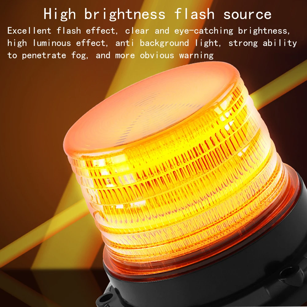 Car-Strobe-Light-Emergency-Car-Rotating-Traffice-Indication-Car-Flash ...