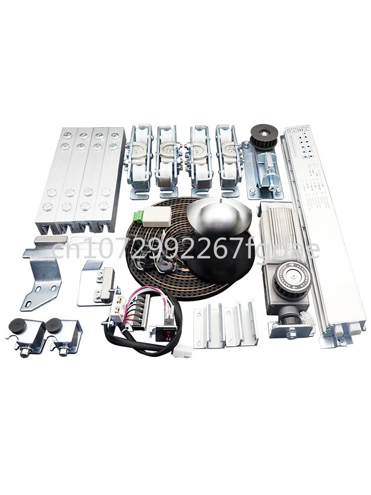 Automatic-Door-Motor-Set-Electric-Glass-Sliding-Door-Controller-Sliding ...