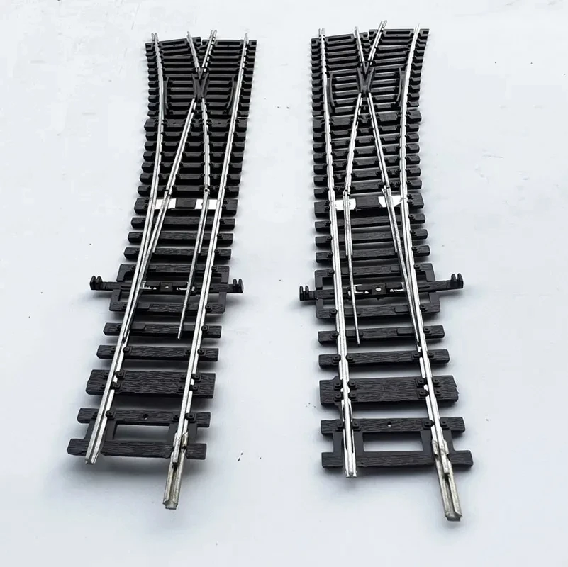 1-87-HO-Scale-Train-Track-Model-Railway-Track-Switch-Accessories-Sand ...