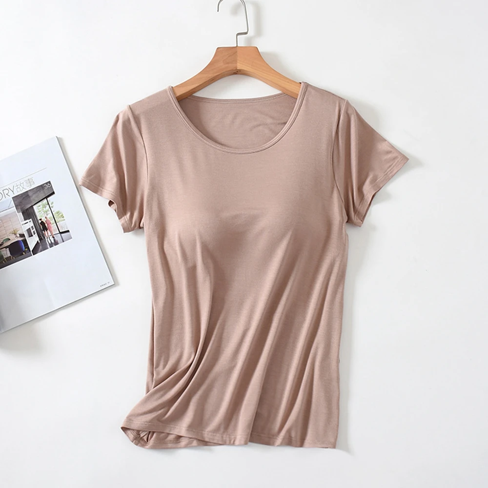 Women-s-Home-Wear-Solid-Color-Short-Sleeve-Round-Neck-Modal-Temperament.jpg