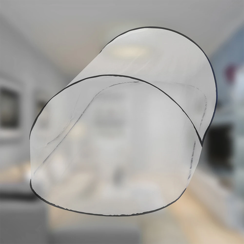 Pop-Up-Mosquito-Net-Tent-with-Zipper-Foldable-Mosquito-Net-Portable ...