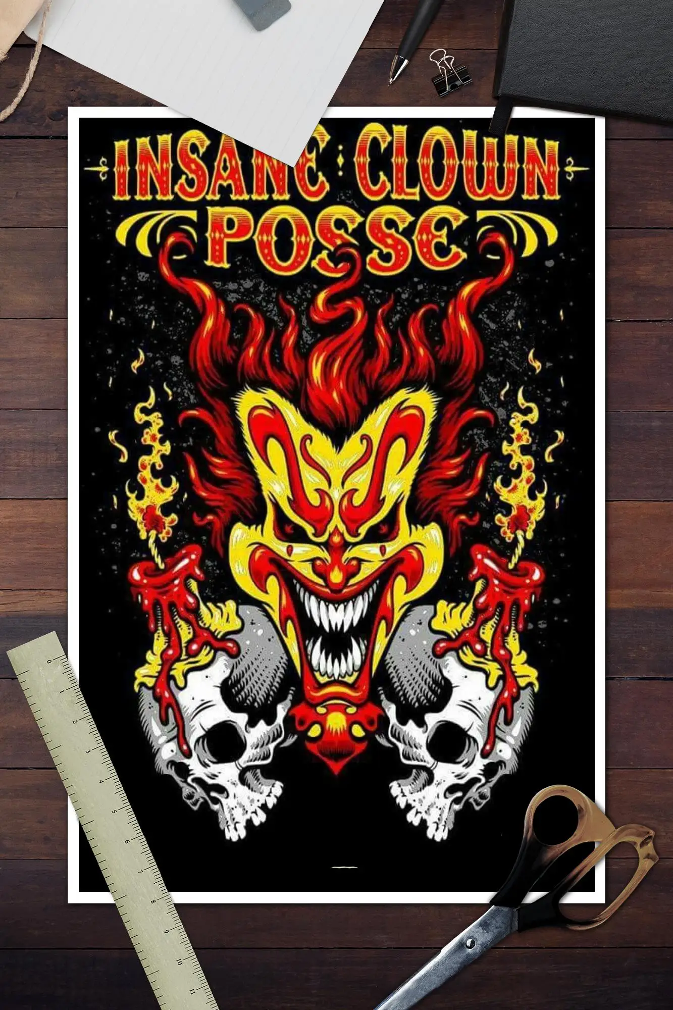 Jeckel Brothers Wallpaper