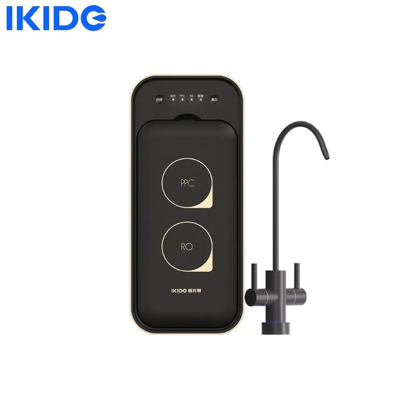 IKIDE-Filtro-De-gua-Com-Torneira-Purificador-De-gua-Eletrodom-sticos ...