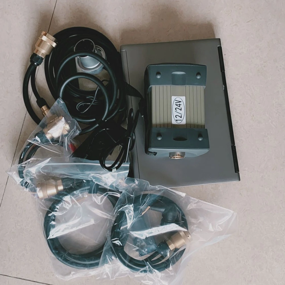 Best Quality Mb Star C3 Auto Diagnostic Tool Mb Star C3 Multiplexer ...