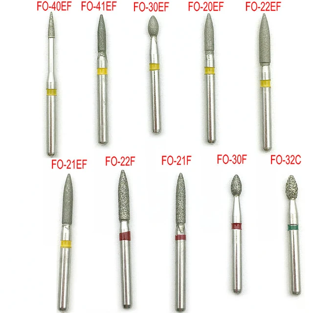Dentist Tools Drill