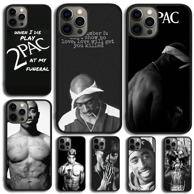 Tupac Shakur Funeral