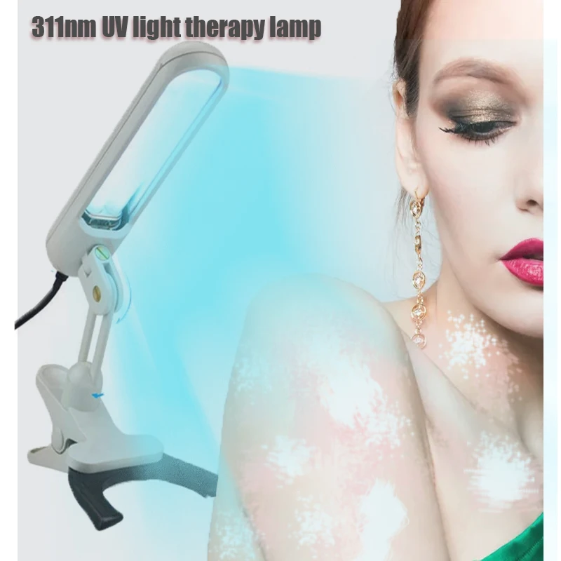 Glenn-Psoriasis-Treatment-Uvb-311nm-Narrowband-Uvb-Light-Home-Therapy-Light-Therapy-For-Vitiligo ...