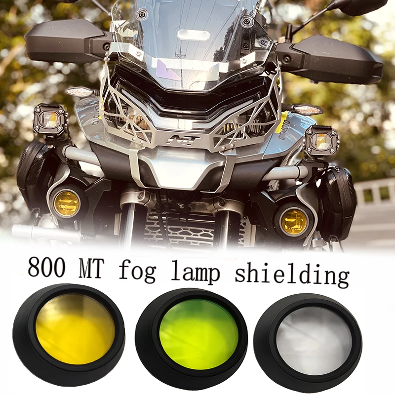 Per-Chunfeng-800MT-800-MT-fendinebbia-Guard-moto-modificato-Spotlight ...